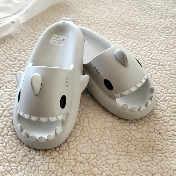 Shoes | New Shark Slides | Poshmark
